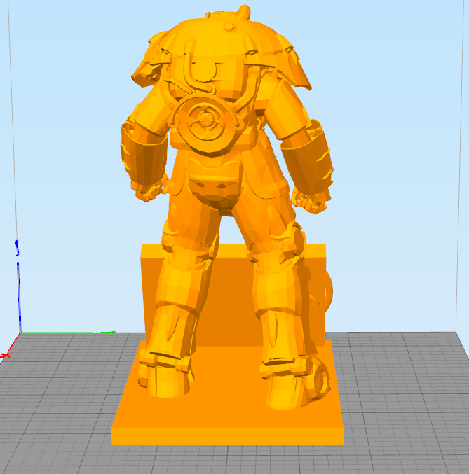 STL file fallout・3D printable design to download・Cults