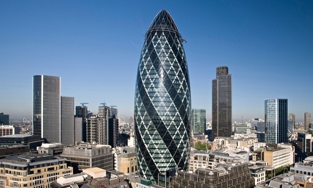 Бесплатный STL файл The Gherkin・3D-печатная модель для скачивания・Cults