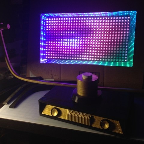 Download free 3D printing templates TELEAVIA MATRIX ・ Cults