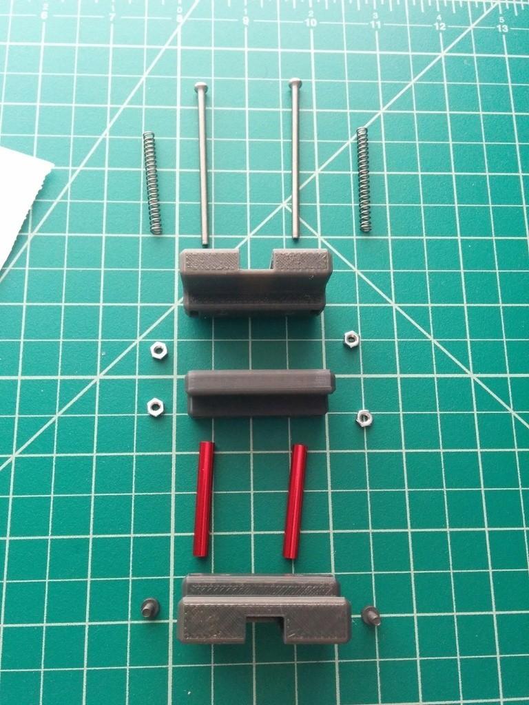 Free STL file Beastgrip Remix MK3 📷・3D printing model to download・Cults