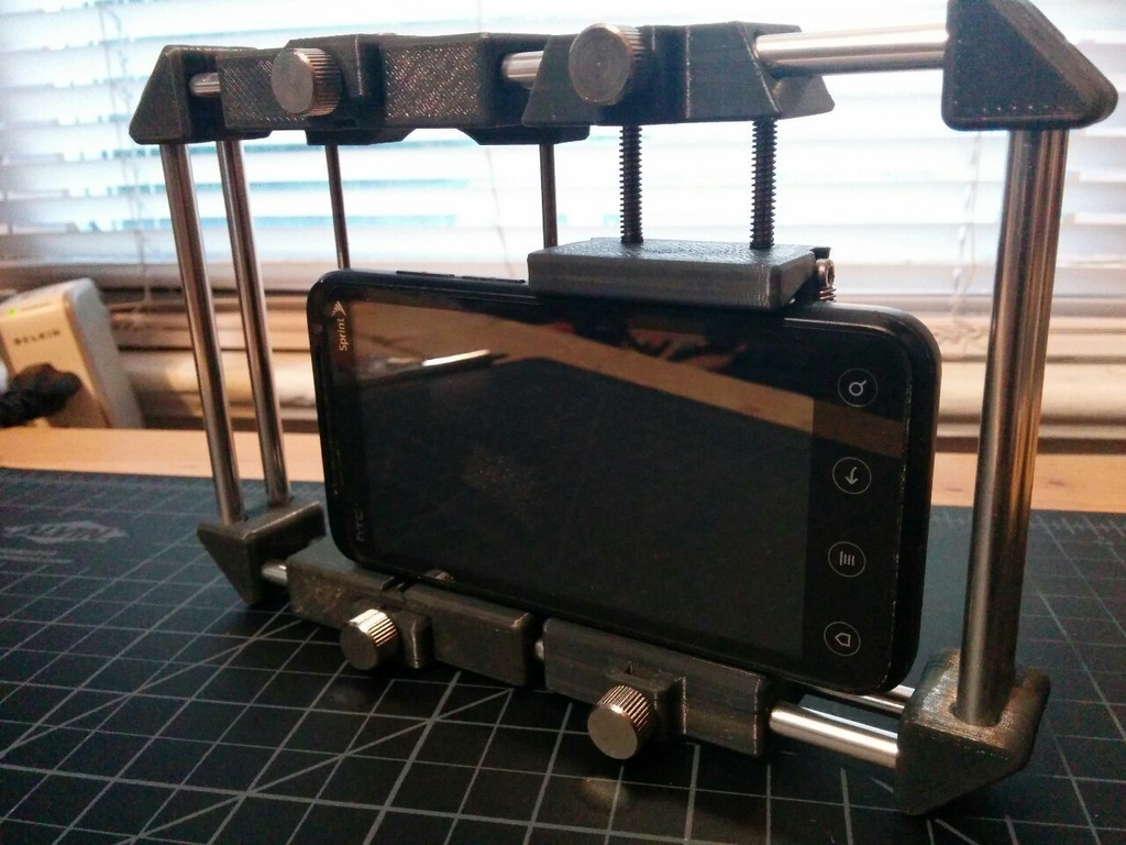 Free STL file Beastgrip Remix MK2 (In Development) 📷・Model to download ...