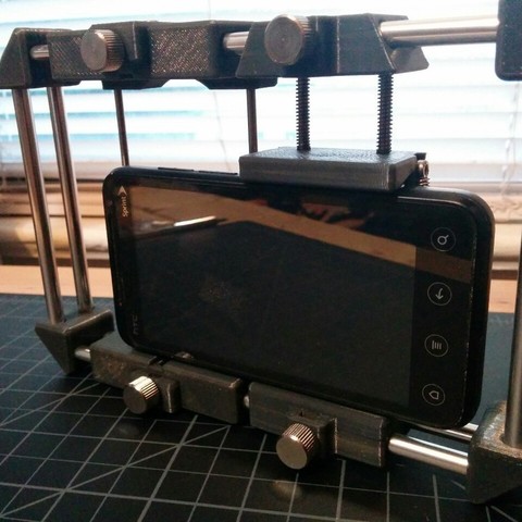 Download free STL file Beastgrip Remix MK2 (In Development) • 3D print ...