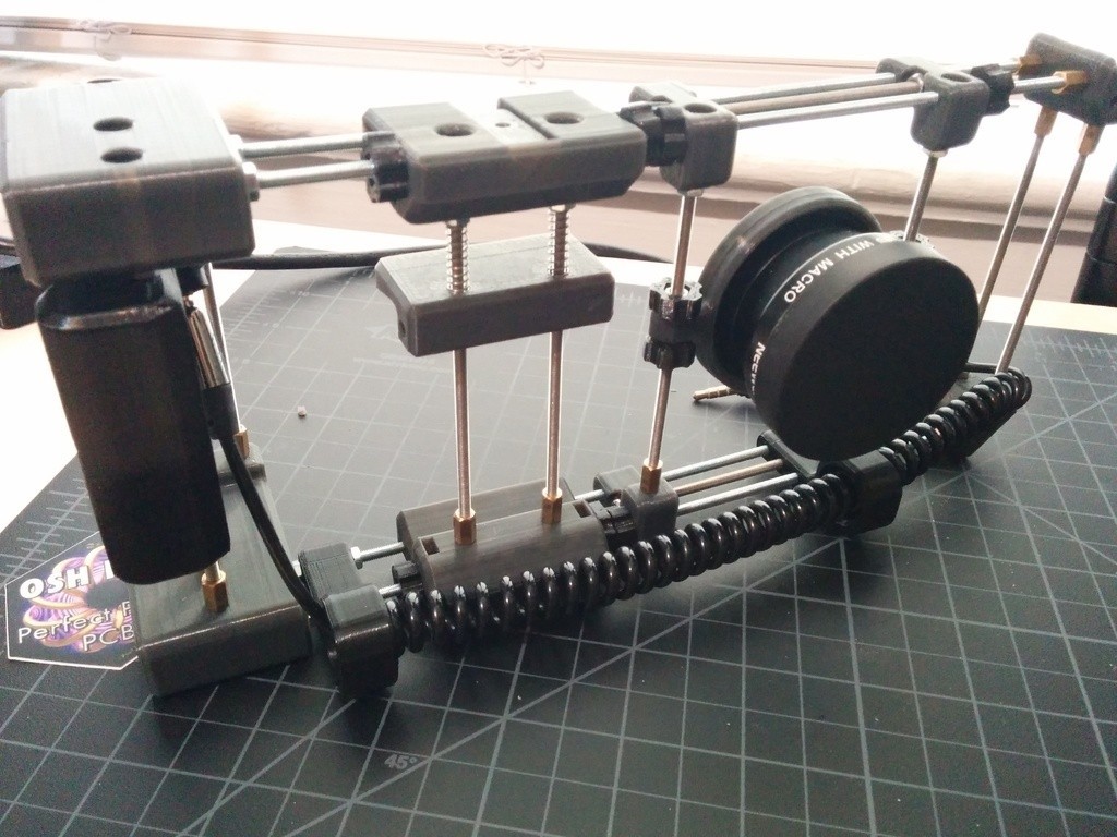 Free STL file Beastgrip Remix MK3 📷・3D printing model to download・Cults