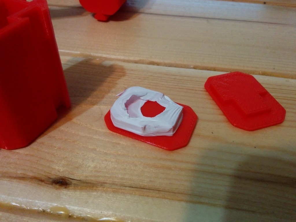 Free STL file Drink Floater 🍹・3D printing model to download・Cults