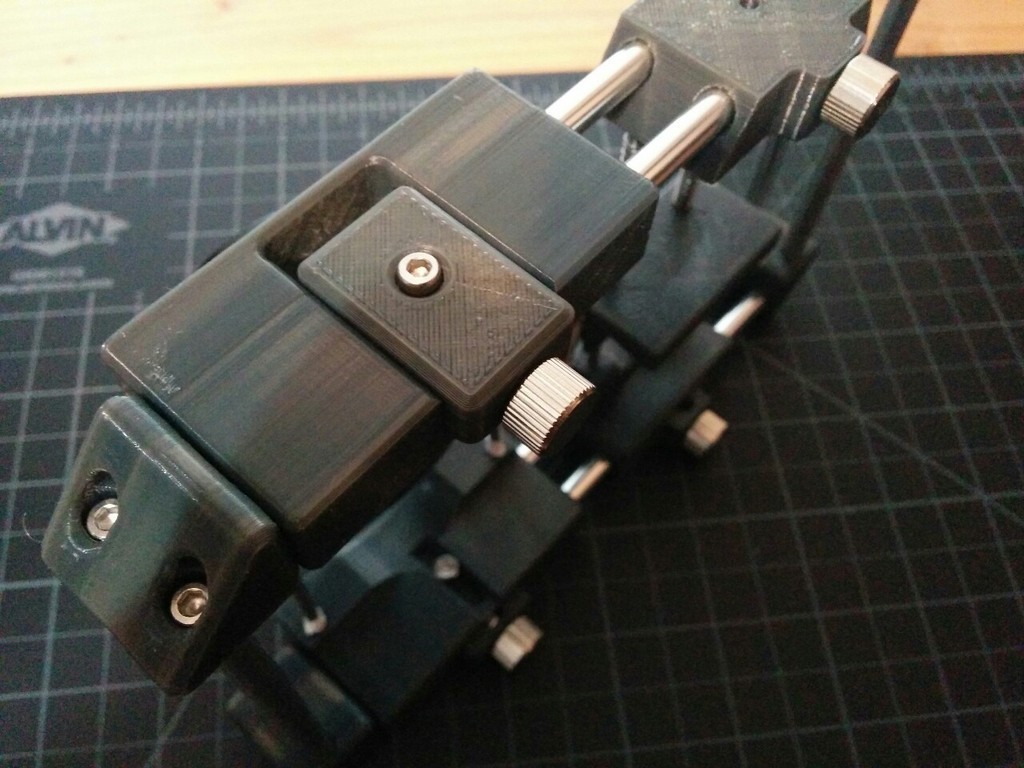 Free STL file Beastgrip Remix MK2 (In Development) 📷・Model to download ...