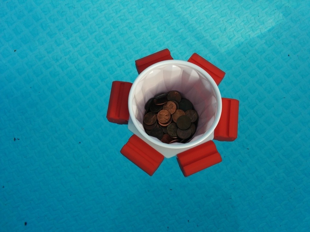 Free STL file Drink Floater 🍹・3D printing model to download・Cults