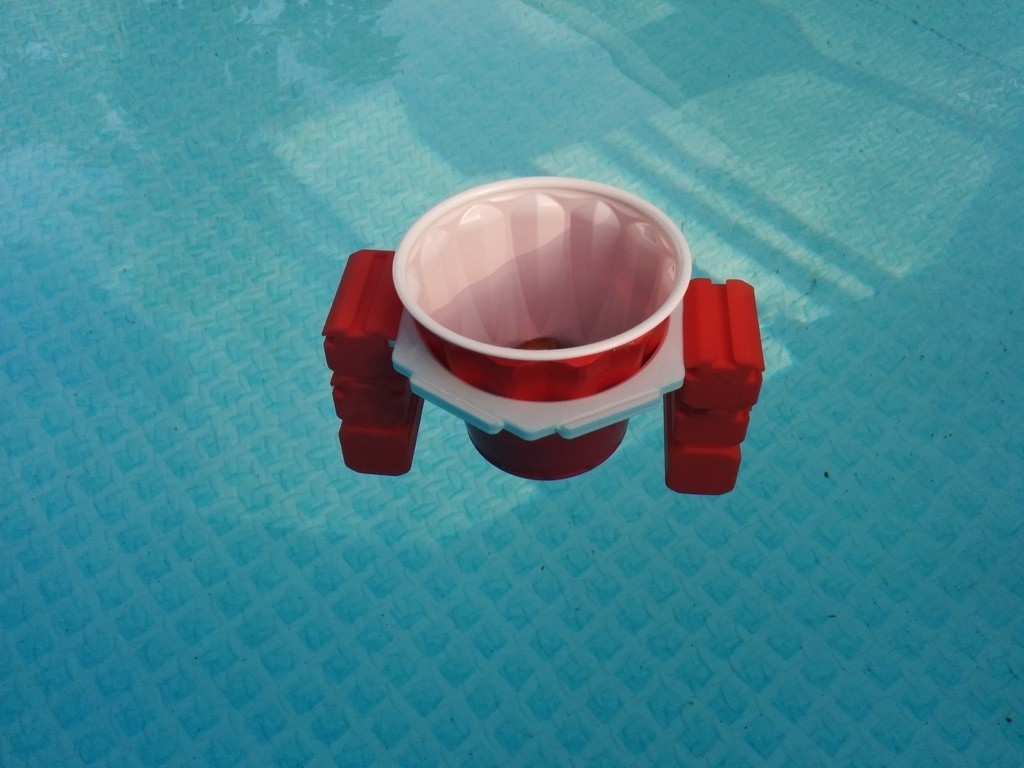 Free STL file Drink Floater 🍹・3D printing model to download・Cults
