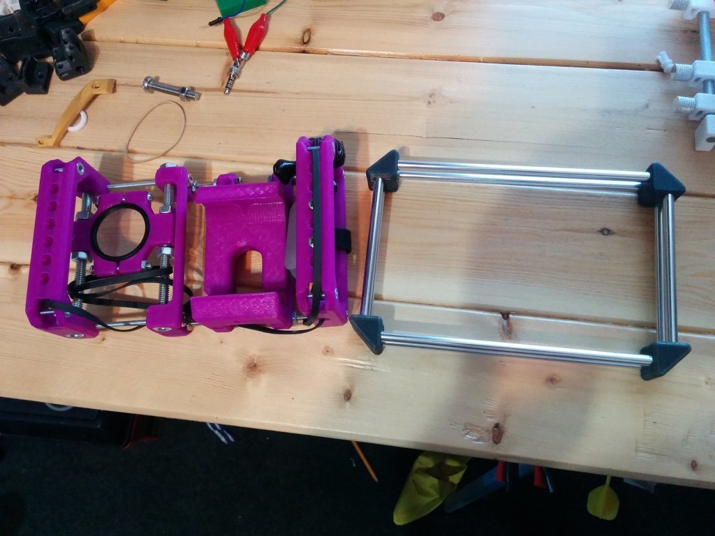 Free STL file Beastgrip Remix MK2 (In Development) 📷・Model to download ...