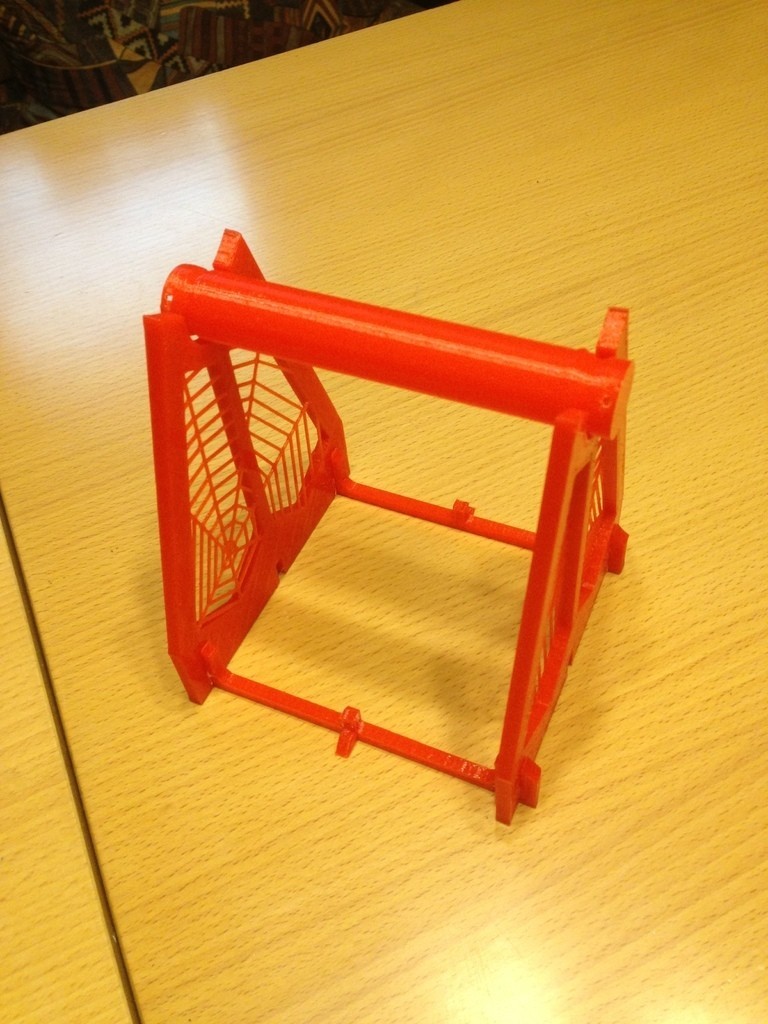 Free STL file Filament Spool Holder 🪢・3D printer model to download・Cults