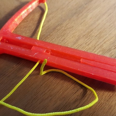 Download free STL file Crossbow • 3D print template ・ Cults