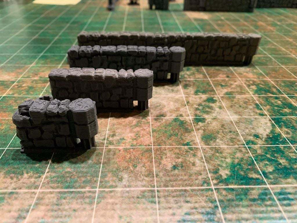 Free STL file Extra Large Dungeon Stick・3D printing model to download・Cults