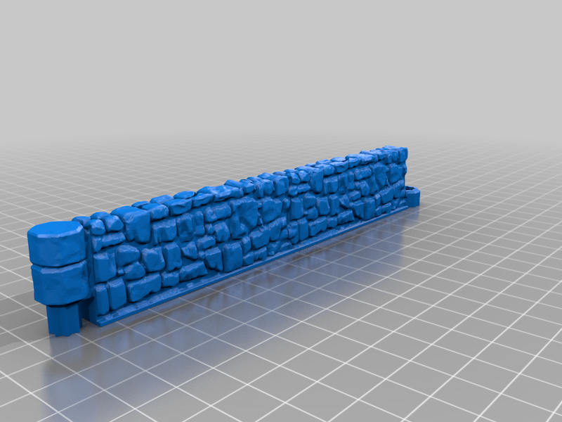 Free STL file Extra Large Dungeon Stick・3D printing model to download・Cults