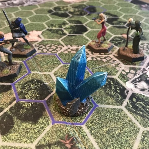 Download free 3D printer templates Crystal Structure ・ Cults