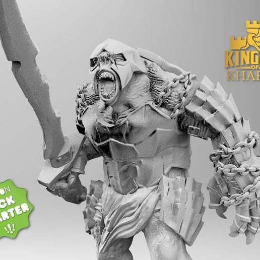 Download free 3D print files Troll Sword ・ Cults