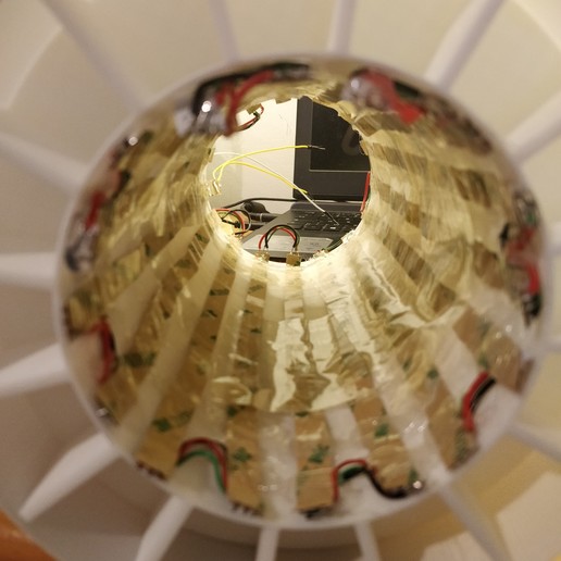 3D printed The Animated Pixel Lamp • made with Alfawise u20 ・ Cults