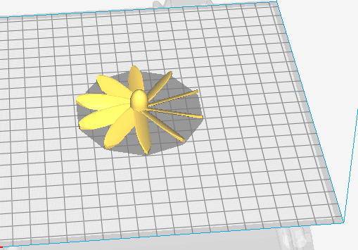 Free STL file helice 10 blades - propeller 10 blades・3D printer design ...