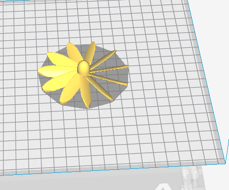 Free STL file helice 11 blades - propeller 11 blades・3D printable ...