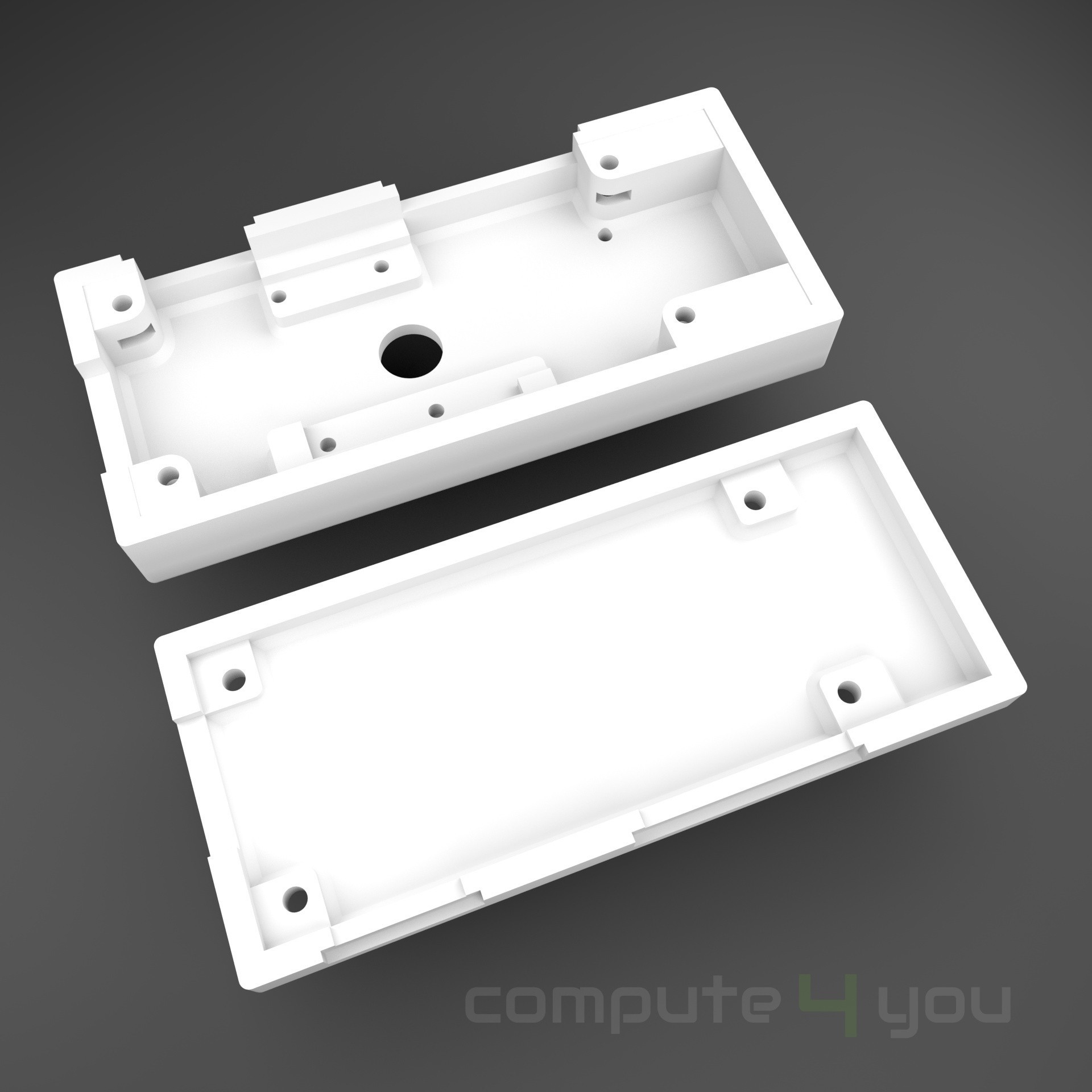 Free STL file Raspberry Pi Zero camera case・Object to download and to ...