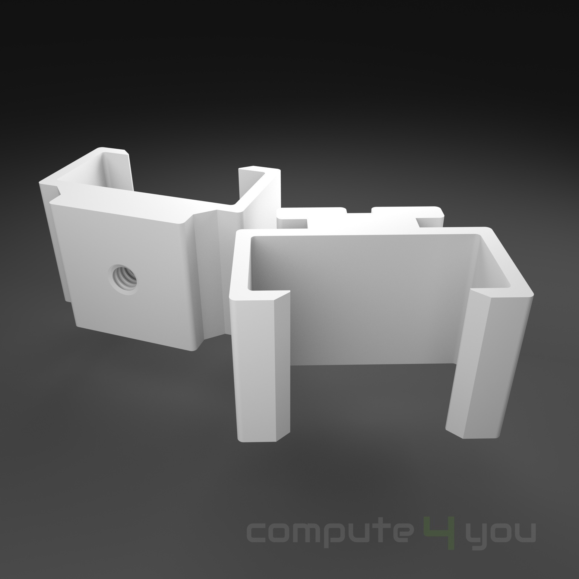 Free STL file Raspberry Pi Zero camera case・Object to download and to ...