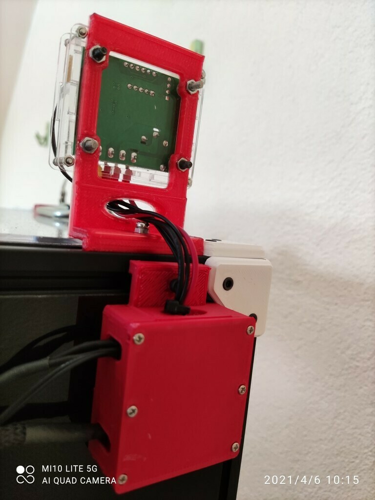 3D file Thermostat Voron2.4 🧞‍♂️・3D printable design to download・Cults