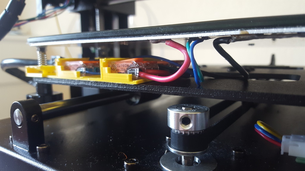 Free 3D file Heatbed change 🧞‍♂️・3D printer model to download・Cults
