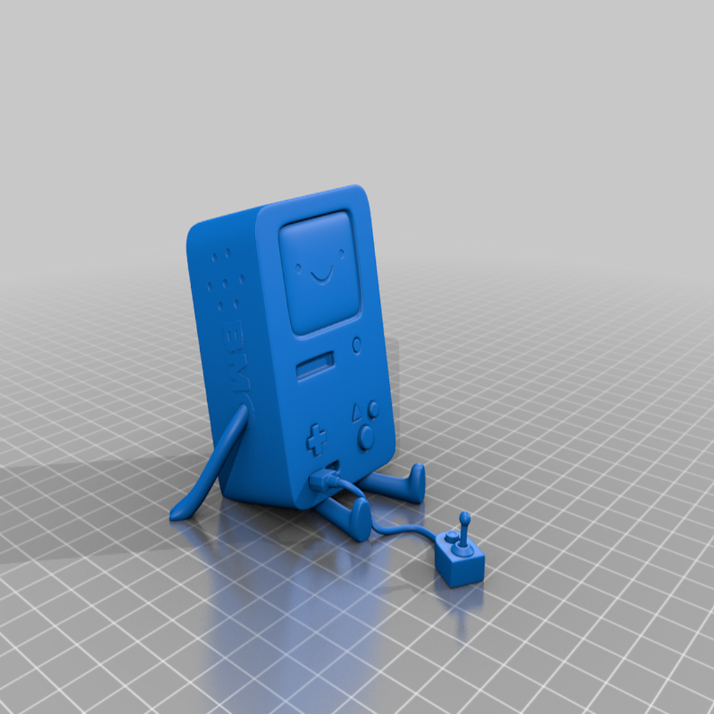 Archivo STL gratis beemo・Modelo de impresión 3D para descargar・Cults