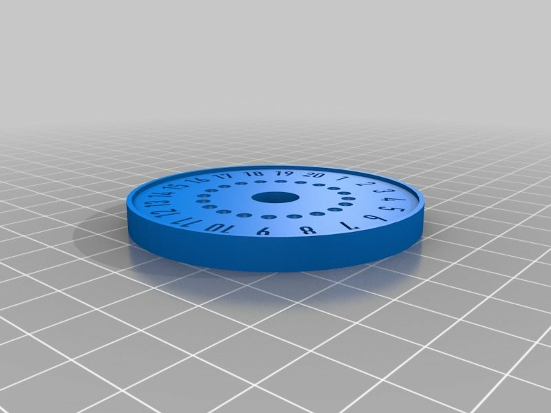 Free STL file Magic the Gathering Life counter 🪄・3D printer model to ...