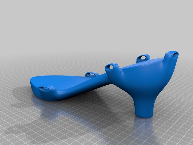 Free STL file Shoe & Tutorial・3D printing model to download・Cults