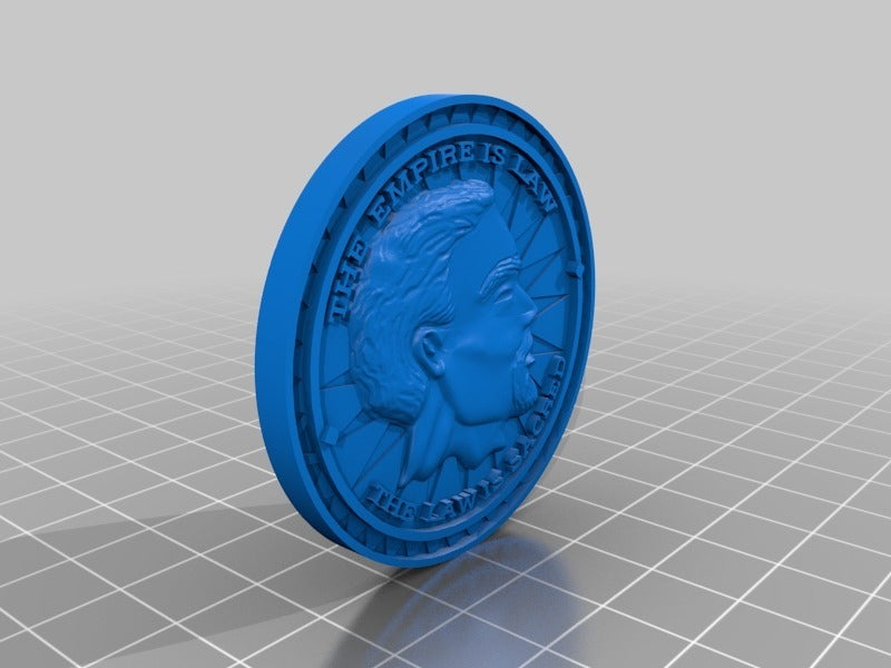 Free STL file Septim 🎮・Template to download and 3D print・Cults