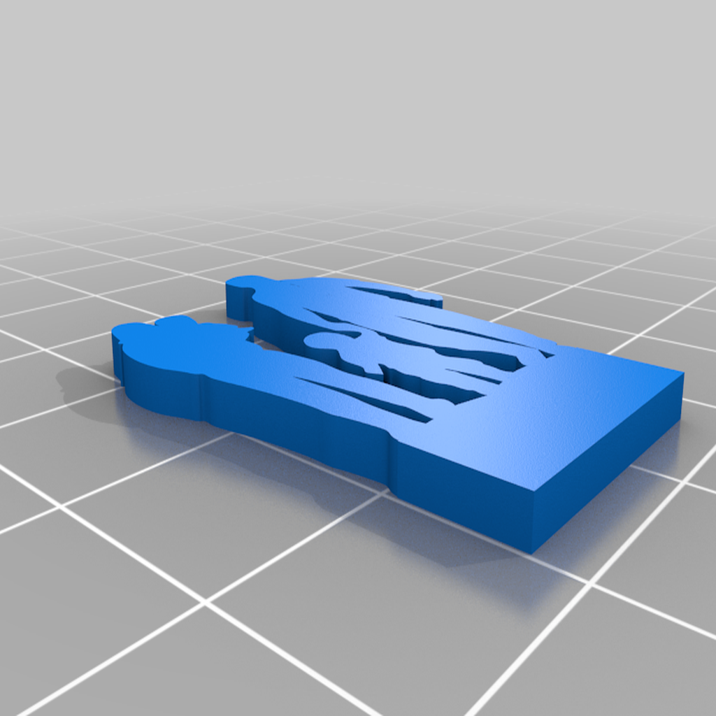 Free STL file Family Bible・3D print model to download・Cults