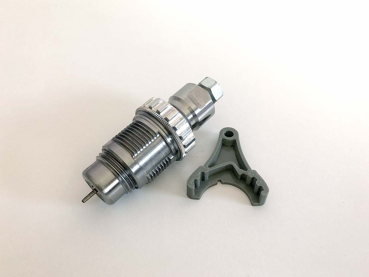 STL file Lee Lock Ring Key・3D printing template to download・Cults