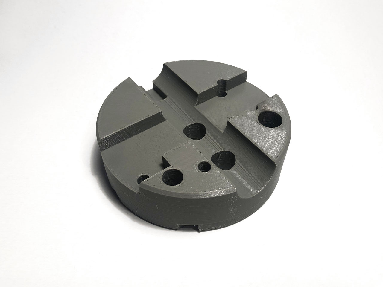 Free STL file Gunsmith's vice or block・3D printer design to download・Cults