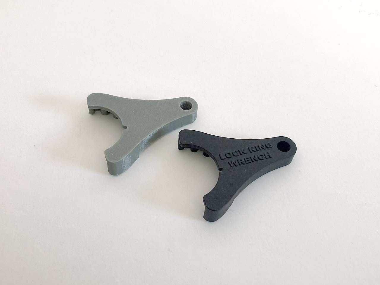 STL file Lee Lock Ring Key・3D printing template to download・Cults