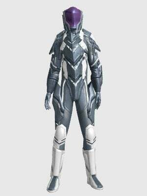 Archivo STL gratis Armor Terran Task Force y figura 1/6 en kit 🖖・Diseño ...