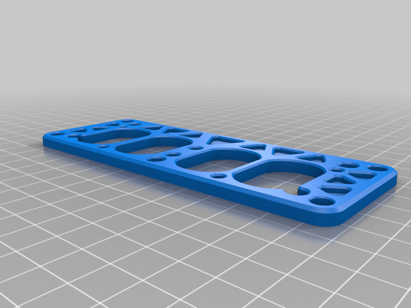 Free STL file Nixie Clock Case IN12 🕰️・3D print object to download・Cults