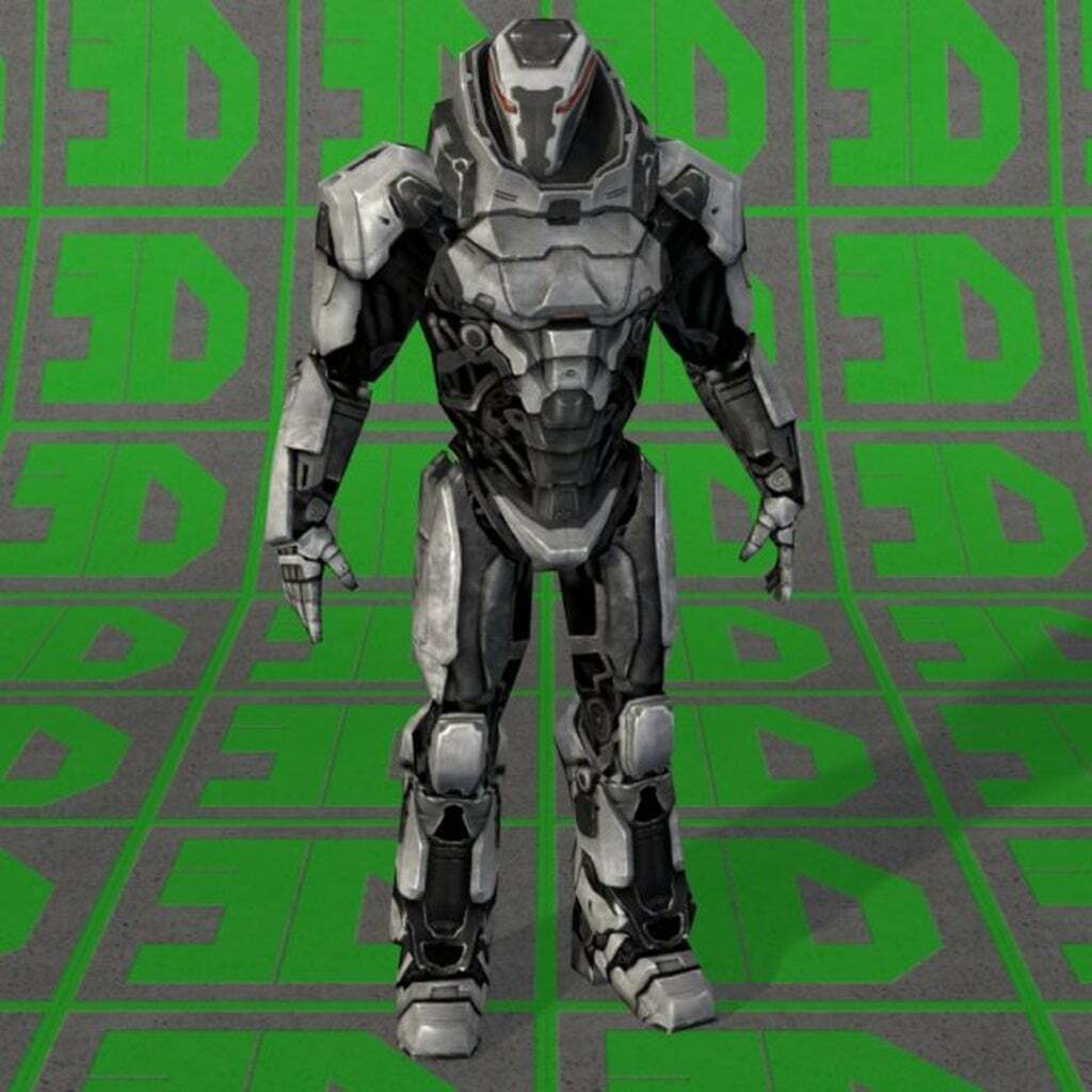 Free STL file EM-208 Pack 👫・3D print model to download・Cults