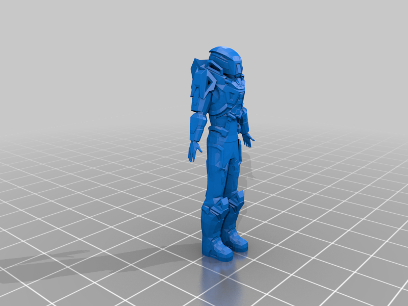 Fichier STL gratuit Pack Gamma Task Force 🖖・Modèle pour impression 3D à ...