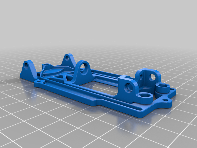 Free STL file Austin Rover Mini Slot car 1/32 🚗・3D print design to ...