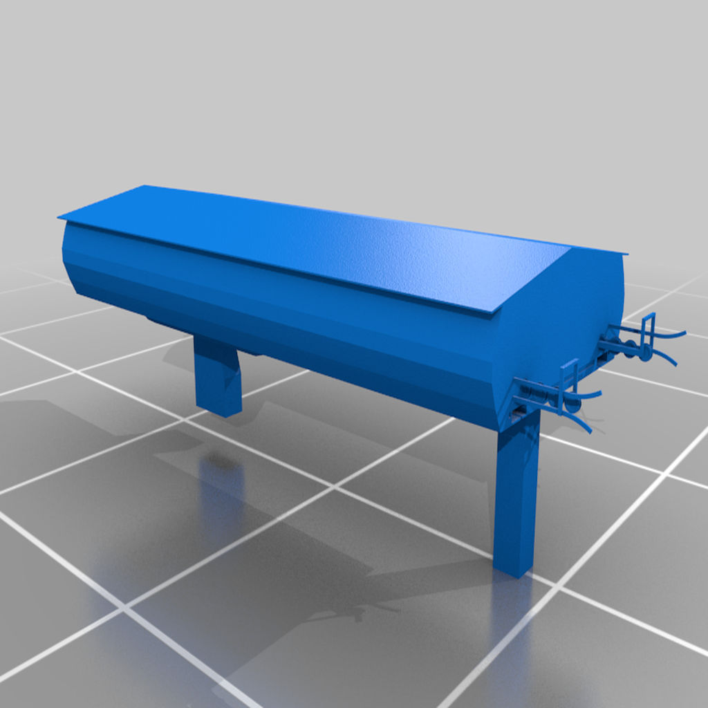 Free STL file Poma Satellite Station・3D printable model to download・Cults