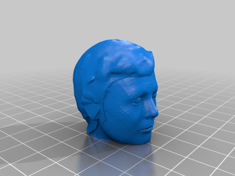 Free 3D file Equipage des poupées Star Trek : La série Originale niveau ...