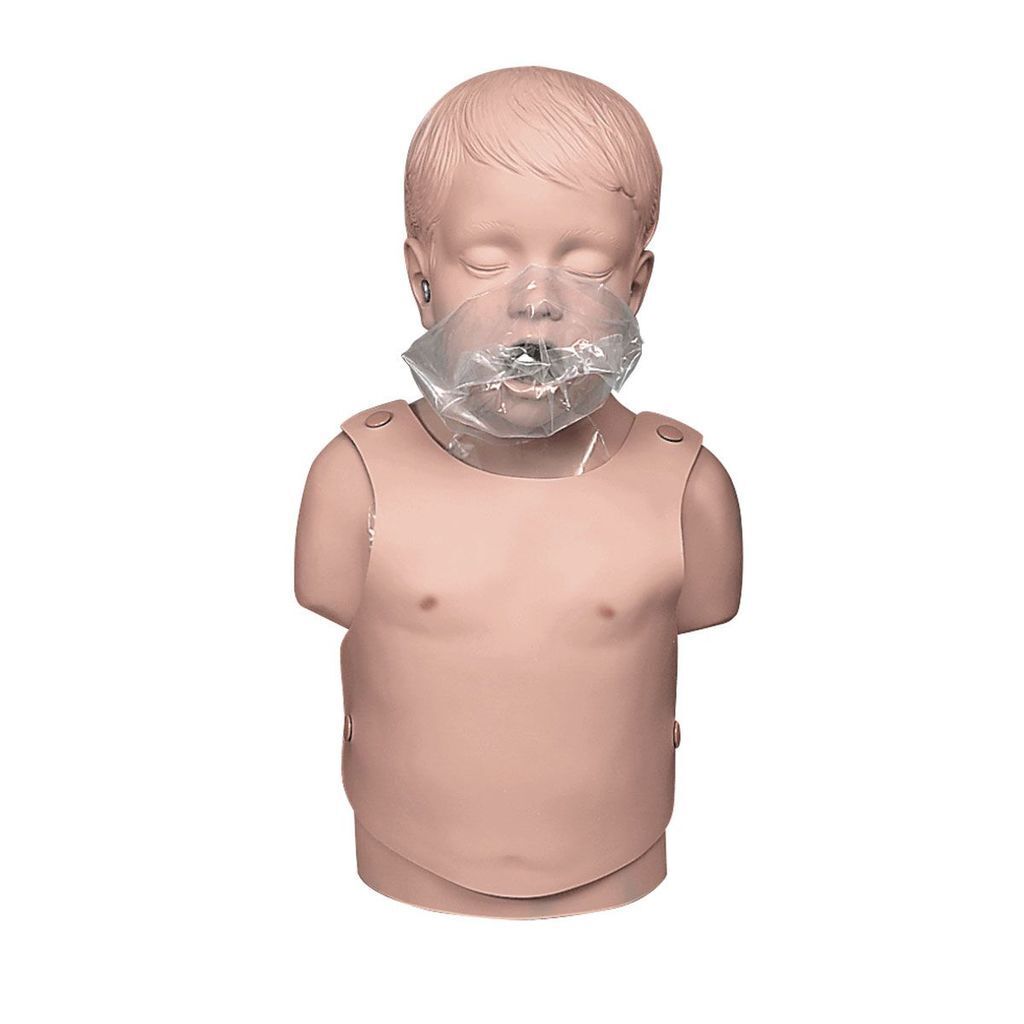 Free STL file Torse RCP Brad Jr. version V2 OpenRescueDoll・3D printable ...