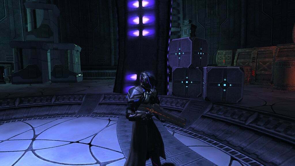 Free STL file OpenActionFigure Mechanical Terran Task Force V1 to V2 ...