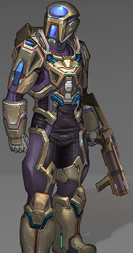 STL-Datei Gamma Task Force Pack kostenlos・Modell für 3D-Druck zum ...