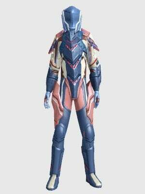 Archivo STL gratis Armor Terran Task Force y figura 1/6 en kit 🖖・Diseño ...