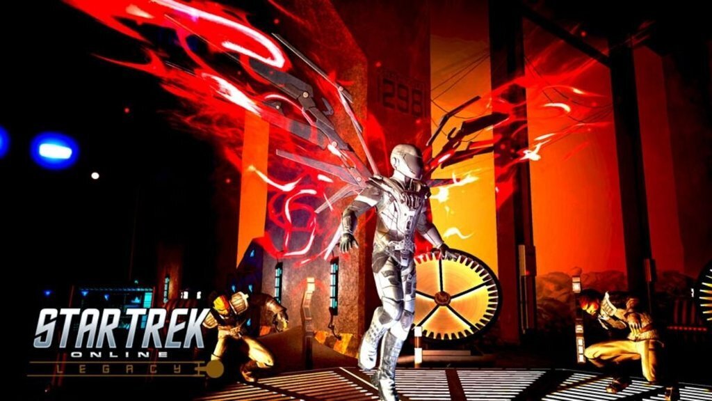 Free STL file Red Angel Suit - V1 versions Femme, Homme et Gorn・3D ...