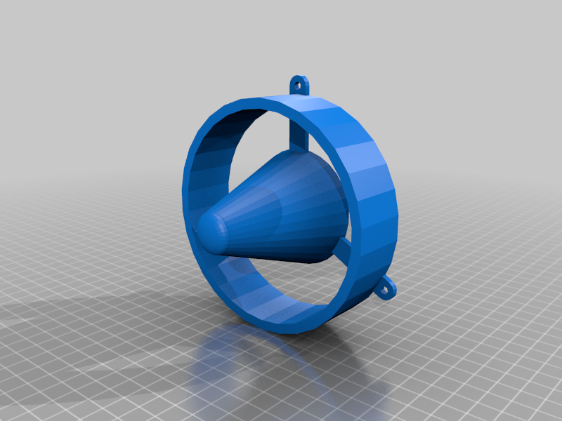 Free STL file General Electric F404 ⚡・3D printable design to download・Cults