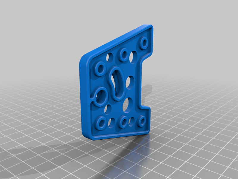 Free STL file Nixie Clock Case IN12 🕰️・3D print object to download・Cults