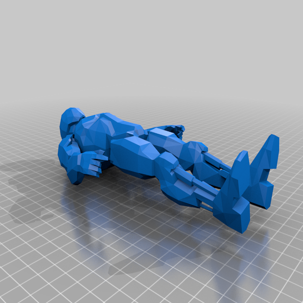 Free STL file EM-208 Pack 👫・3D print model to download・Cults