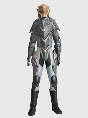 Archivo STL gratis Armor Terran Task Force y figura 1/6 en kit 🖖・Diseño ...