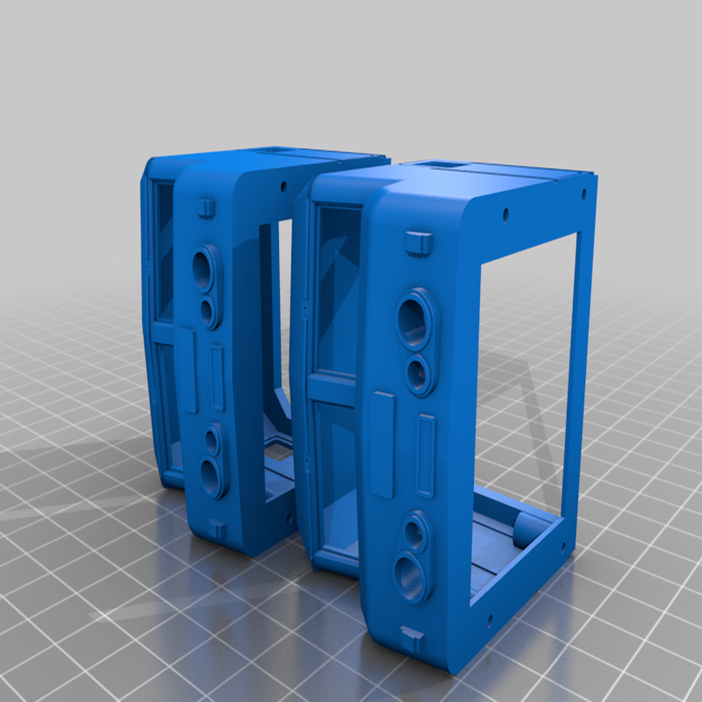 Free STL file BB 7200 🎲・3D printable model to download・Cults